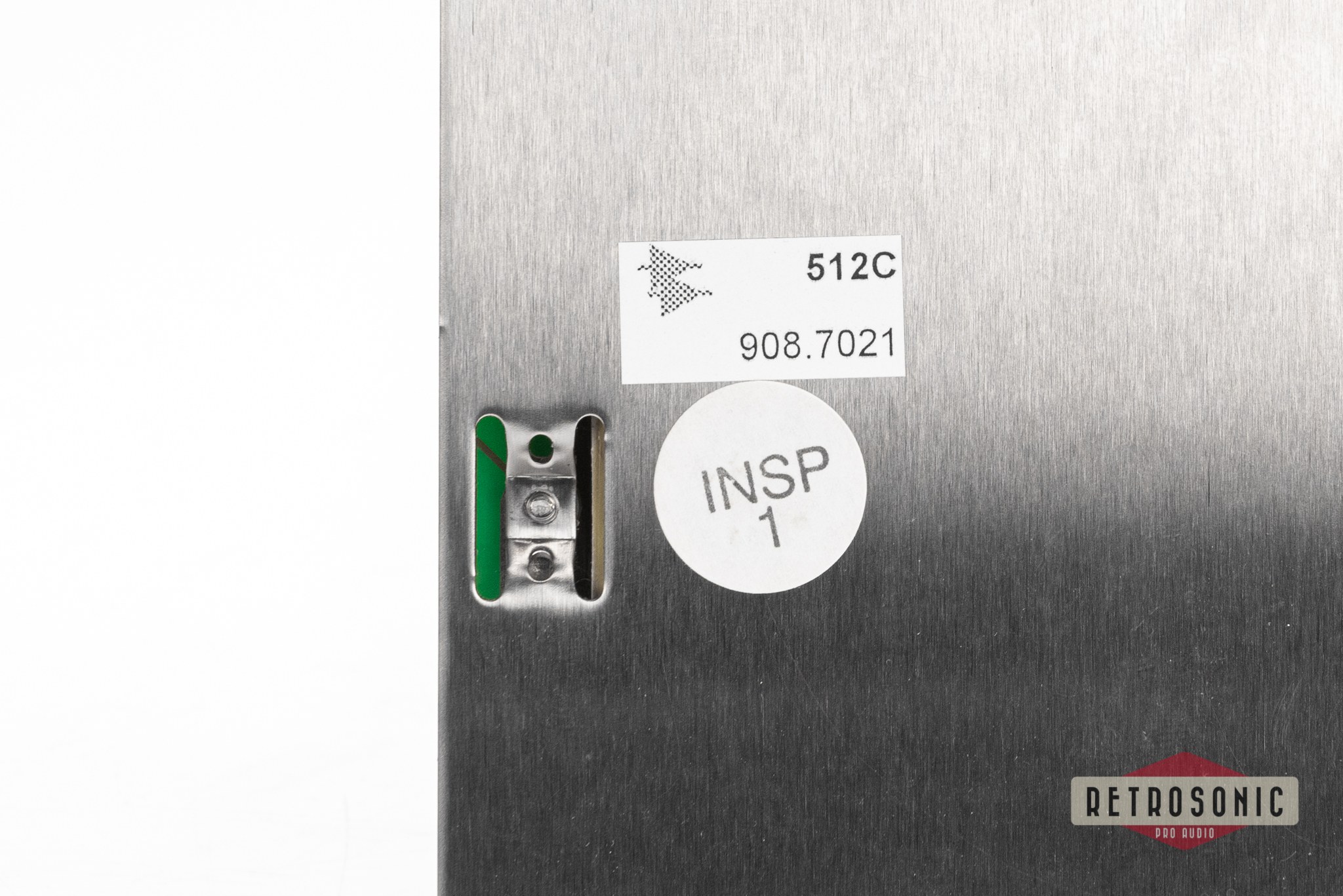 API 512C Mice Preamp 500-series #4