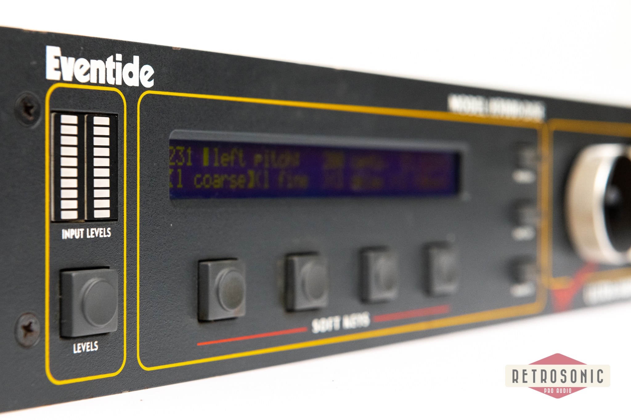 Eventide H3000D/SE Ultra Harmonizer