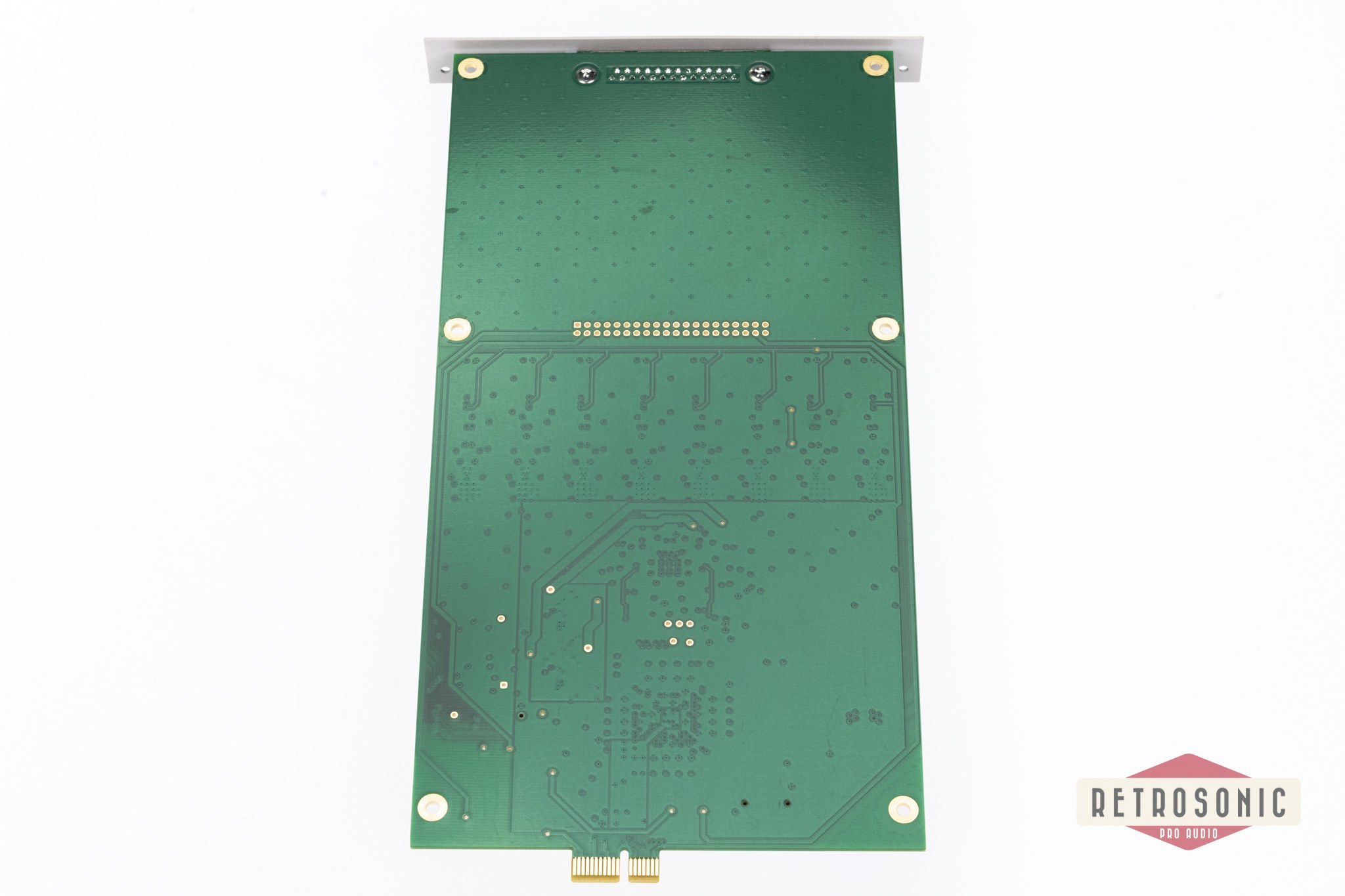 Merging DA8 Horus/Hapi 8 ch. Line Output DA-module, to 192 kHz