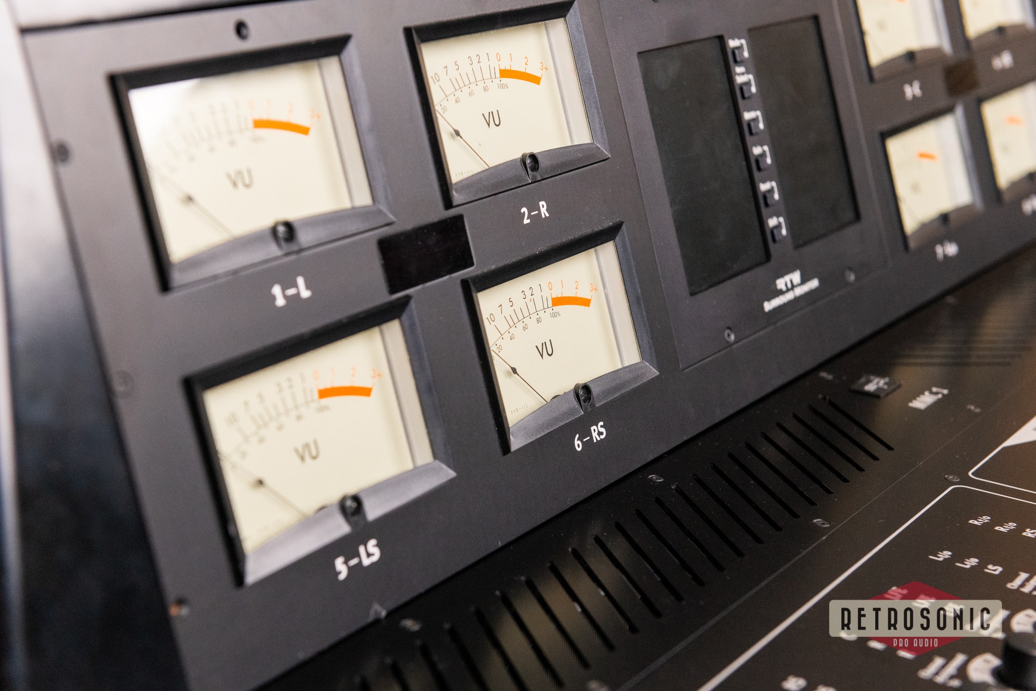 SPL MMC1 Multichannel Mastering Console